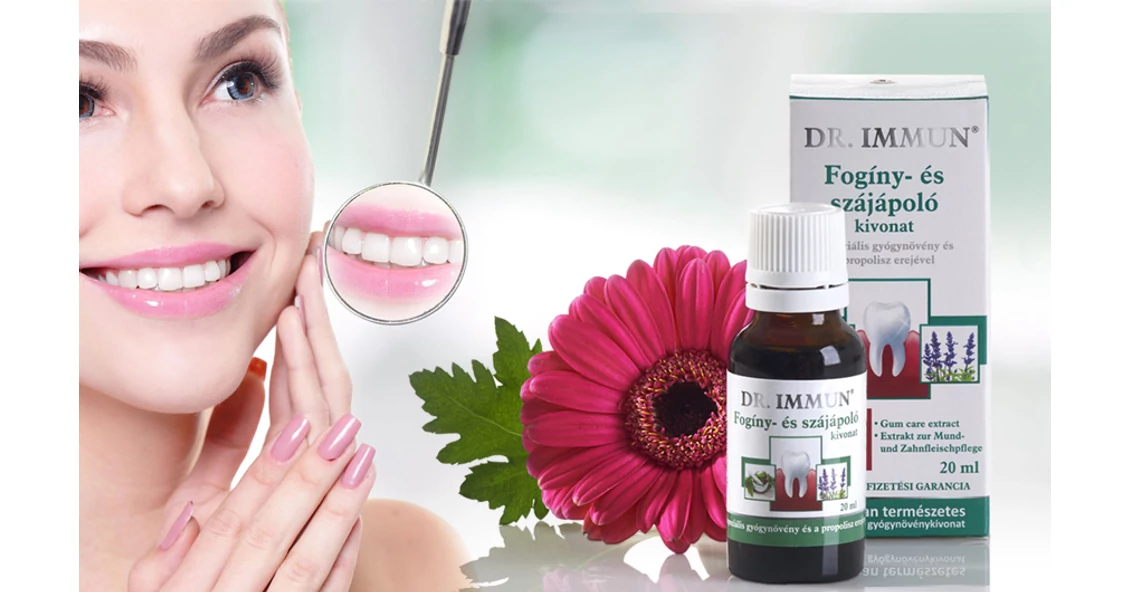 8 + 1 tipp fogínygyulladás ellen..