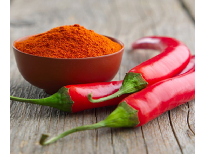 Pirospaprika, paprika