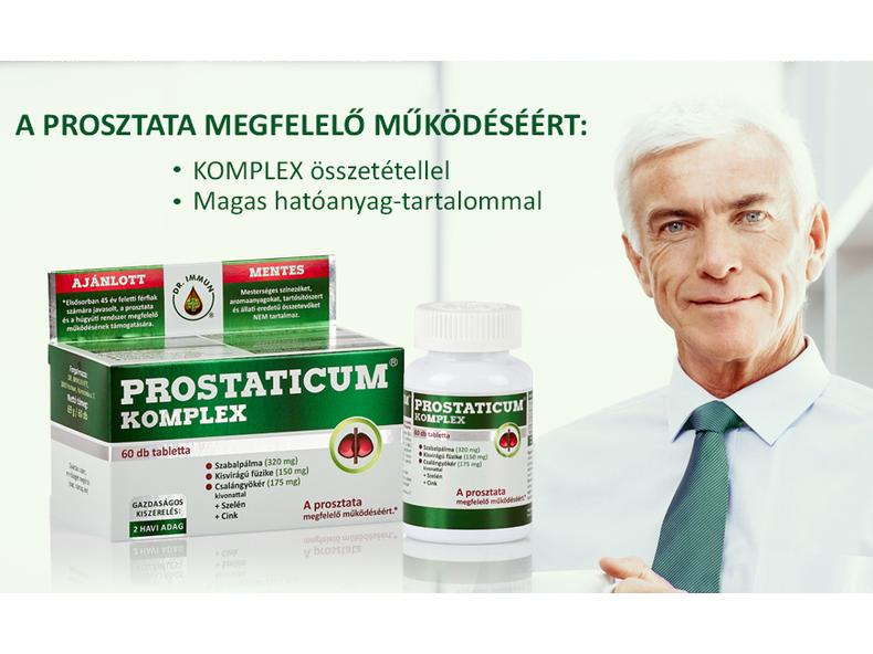 Milyen tünetei vannak a prosztata nem megfelelő működésének?